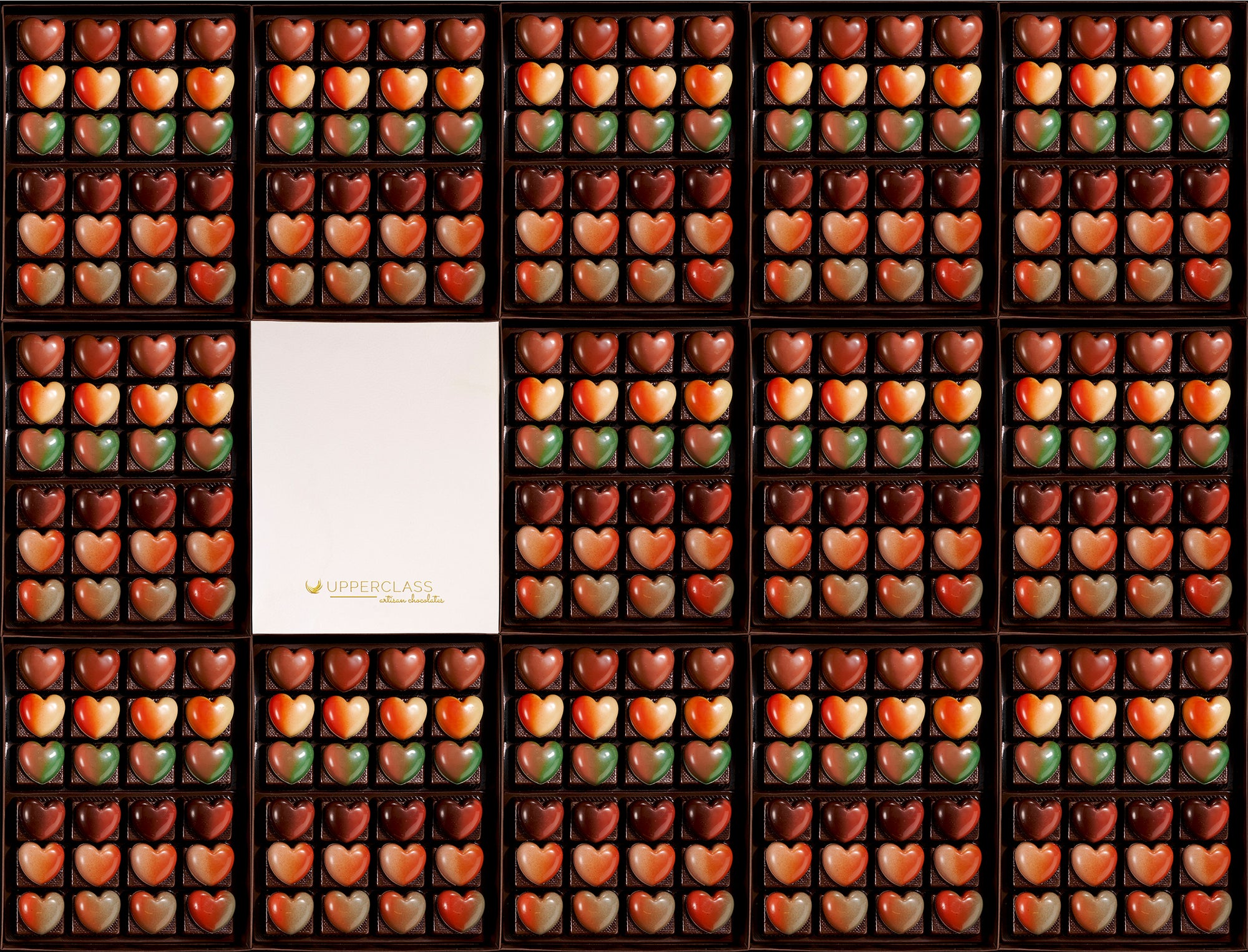 Corporate gifts is our specialty! – UPPERCLASS artisan chocolates